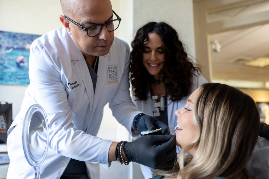In-House Lab - Prosthodontist NYC