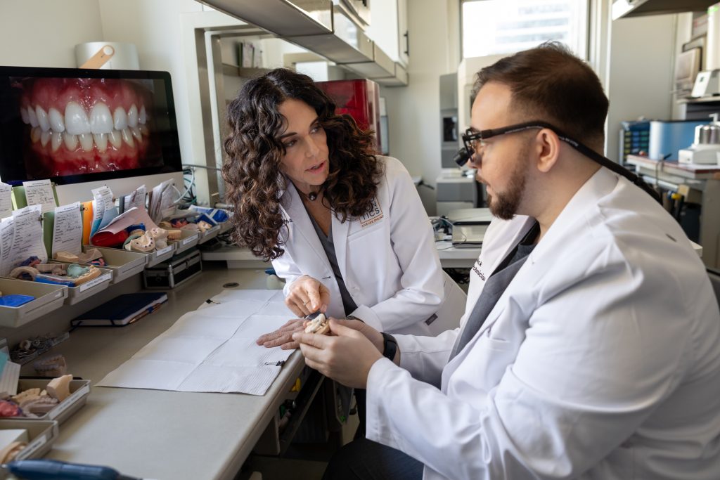 In-House Lab - Prosthodontist NYC