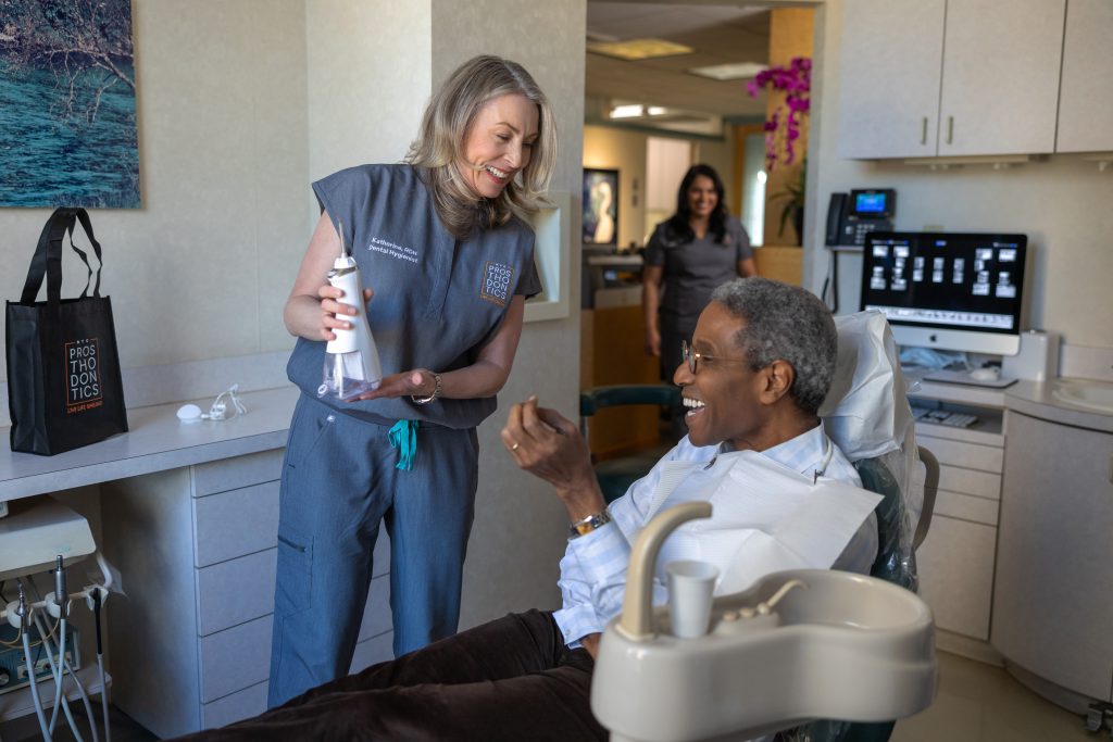 Preventive - Prosthodontist NYC