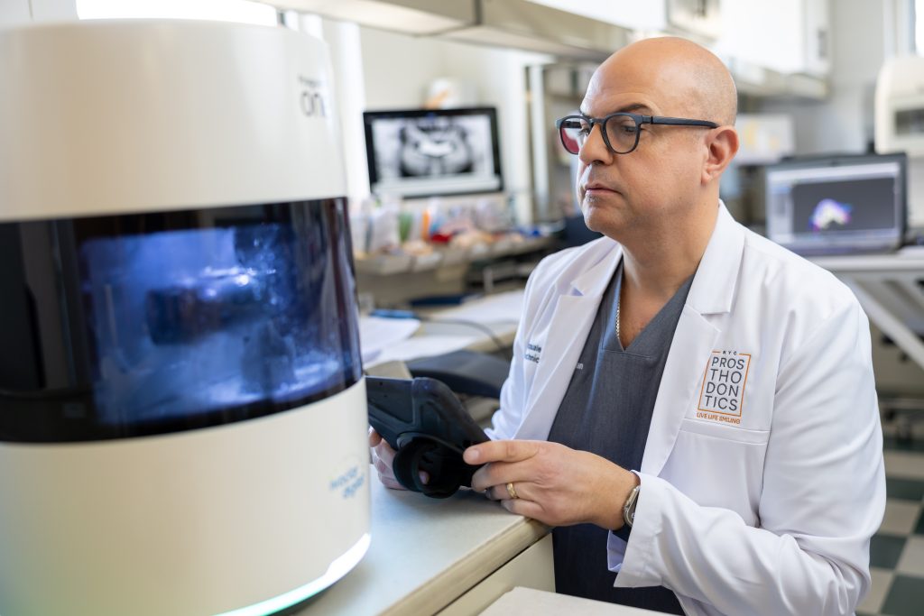 Home - Prosthodontist NYC